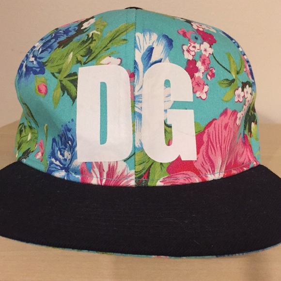 Accessories | Delta Gamma Flat Rim Cap | Poshmark